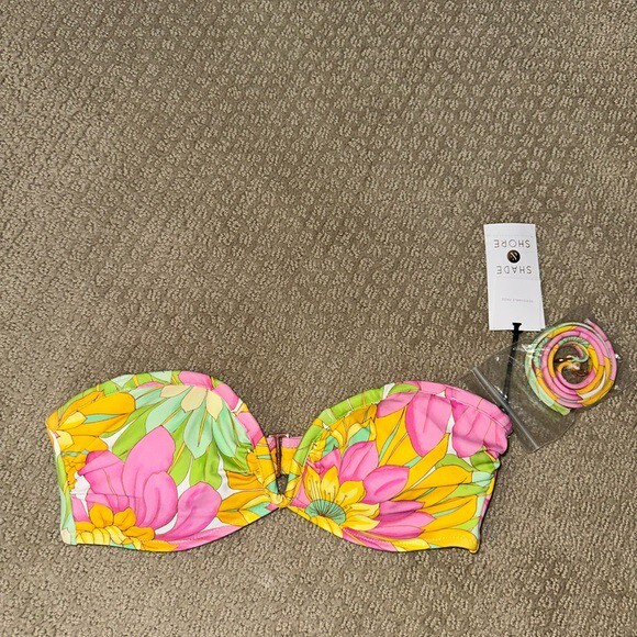 Shade & Shore | Swim | Womens Shade Shore Brand New Wjth Tags Bikini ...